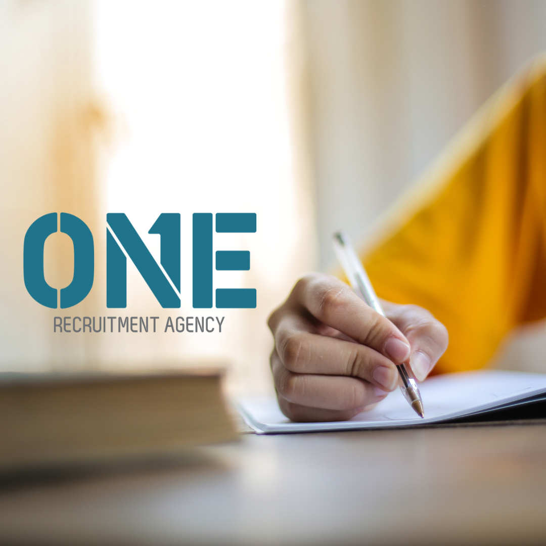 ONE - Recruitment Agency